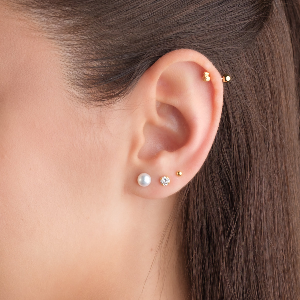 Pure Titanium Earrings | Hoop Earrings |Simply Whispers