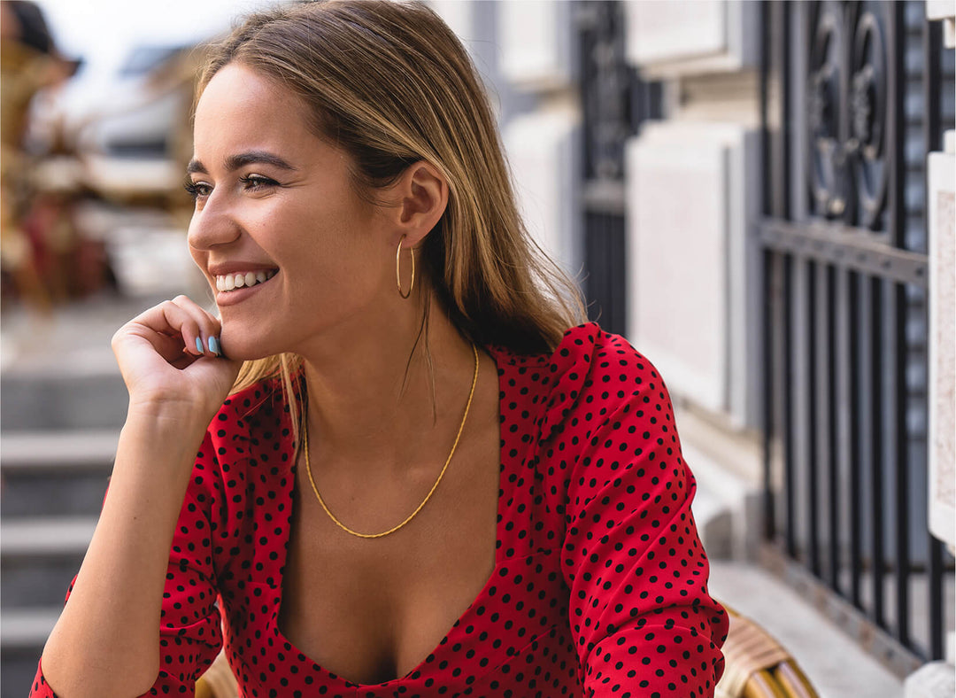 Our Story | Leader in Hypoallergenic Earrings | Simply Whispers