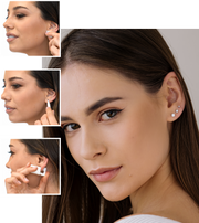 Hypoallergenic Ear Piercing Kit | Simply Whispers