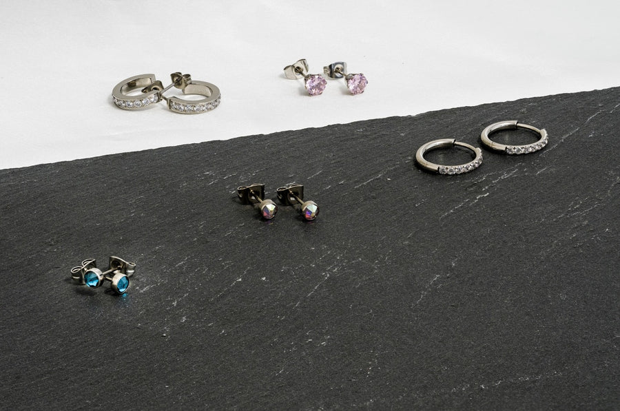 Earrings For Sensitive Ears | Simply Whispers