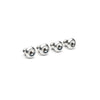 Stainless Steel Bullet Backs Accessory - 2 Pairs – Simply Whispers