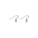 Stainless Steel French Hook Wire With Ball Accessory - 1 Pair – Simply ...