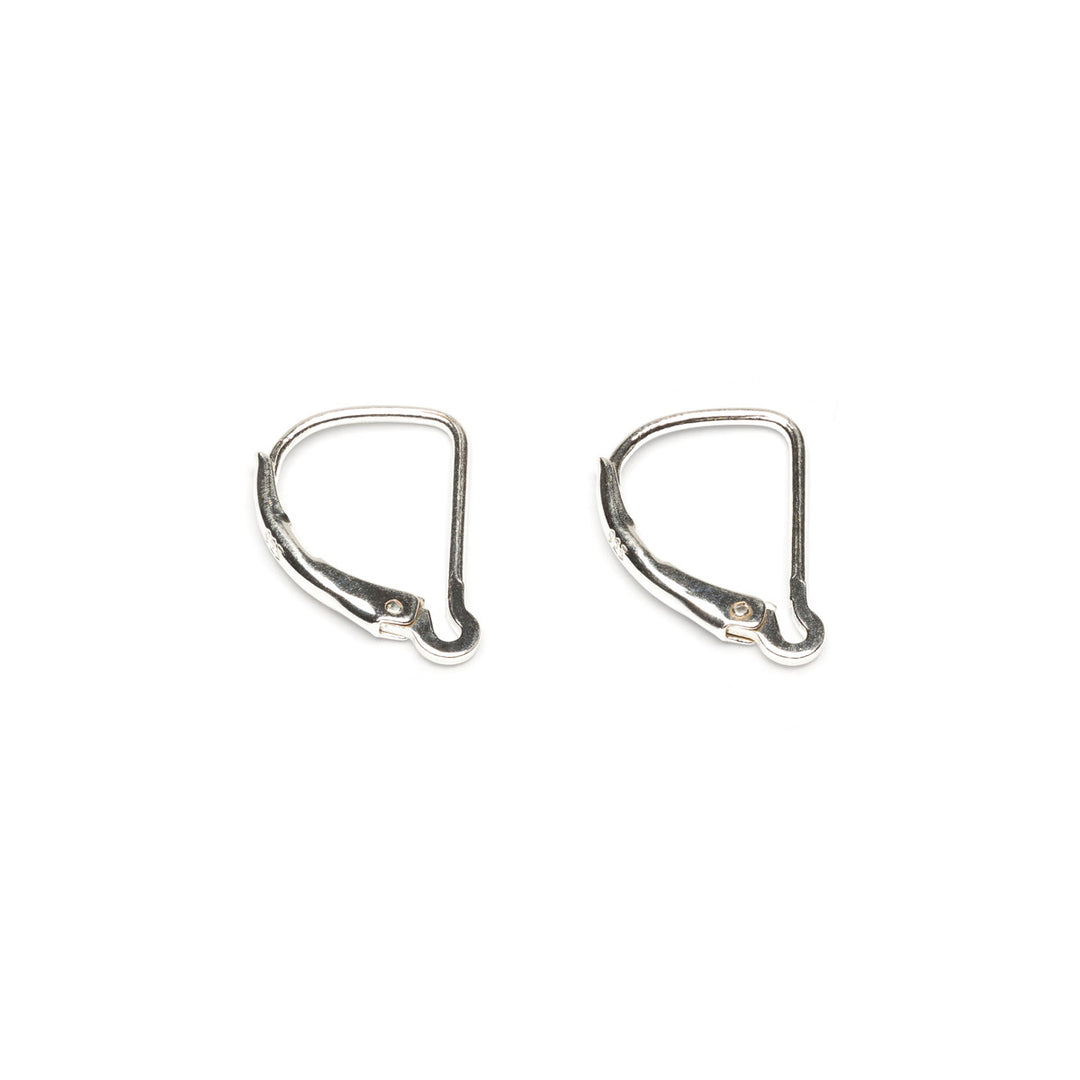 Sterling Silver Lever Back Accessory - 1 Pair – Simply Whispers